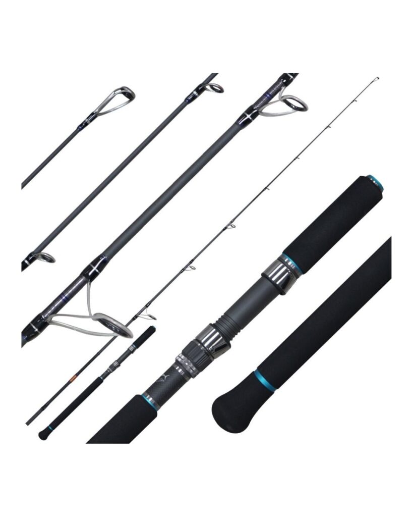 Storm Monstar - Al Shahama Marine Equip. & Fishing Access. EST