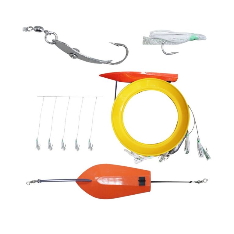 Al Shahama Marine Equip. & Fishing Access. EST – Reel in Success: Your ...